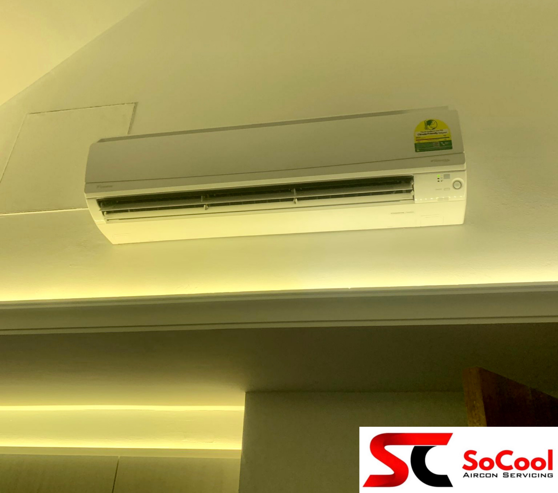 Aircon Installation in Katong - Aircon Service & Repair SG
