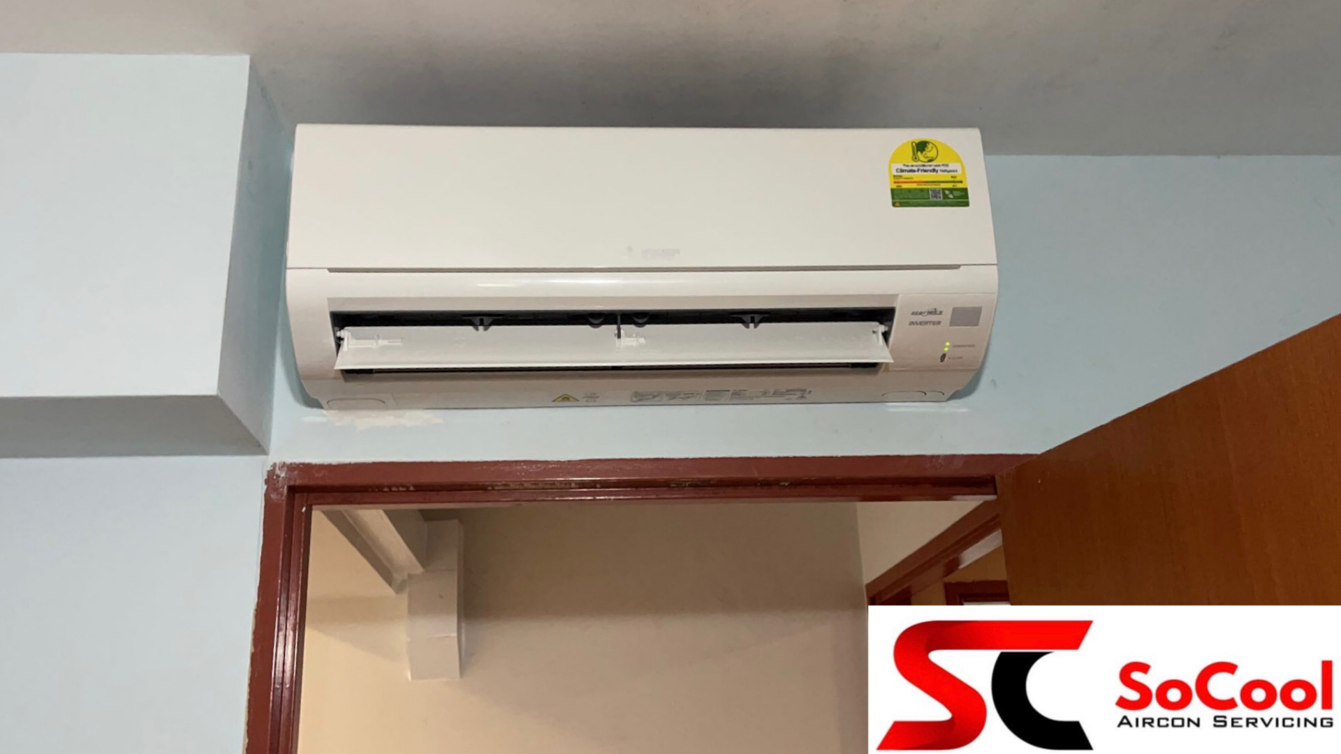 Aircon Installation in Woodleigh - Aircon Service & Repair SG