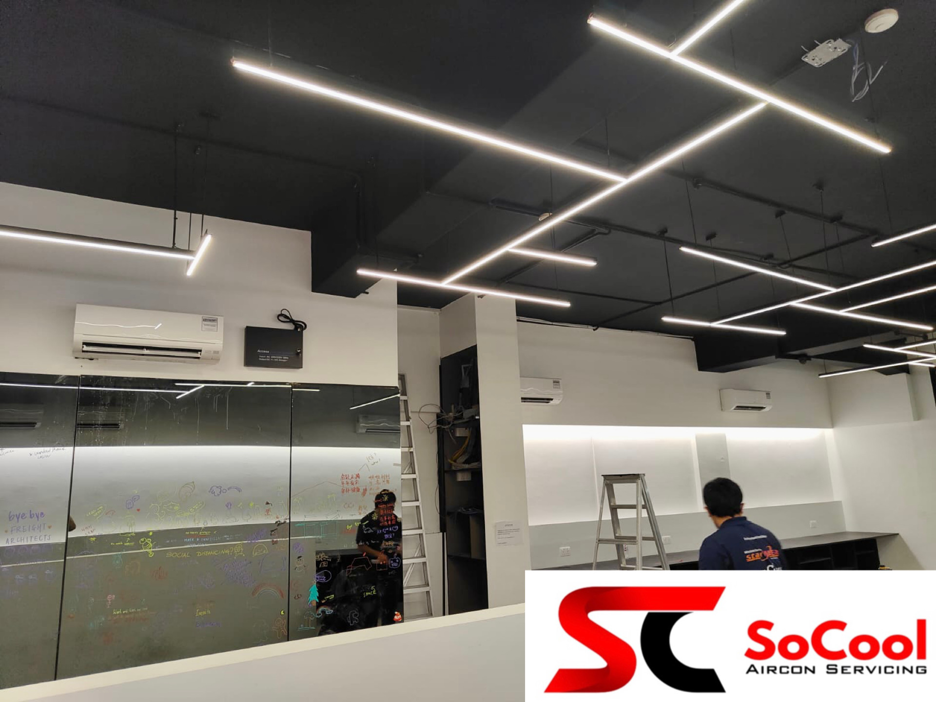 Aircon Installation in Orchard - Aircon Service & Repair SG